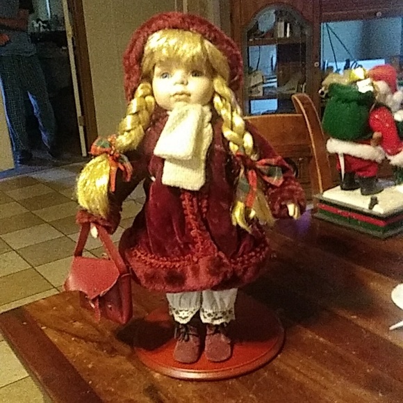 Dan Dee | Accents | Vintage Dan Dee 6 Collectors Choice Doll | Poshmark